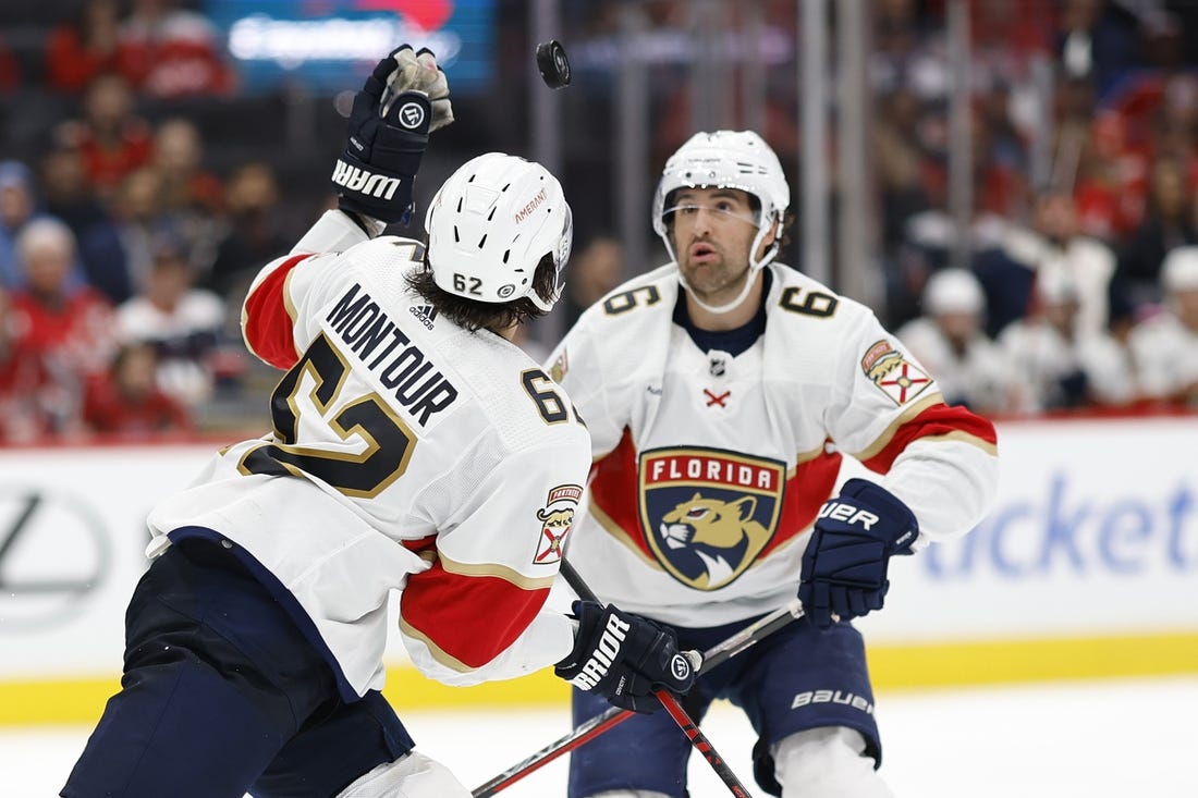 Panthers aim to continue surge vs. Predators - Field Level Media ...