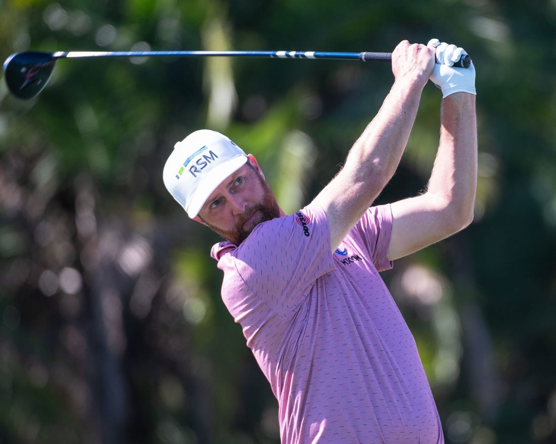Chris Kirk opens 2-shot lead at Honda Classic - Field Level Media ...