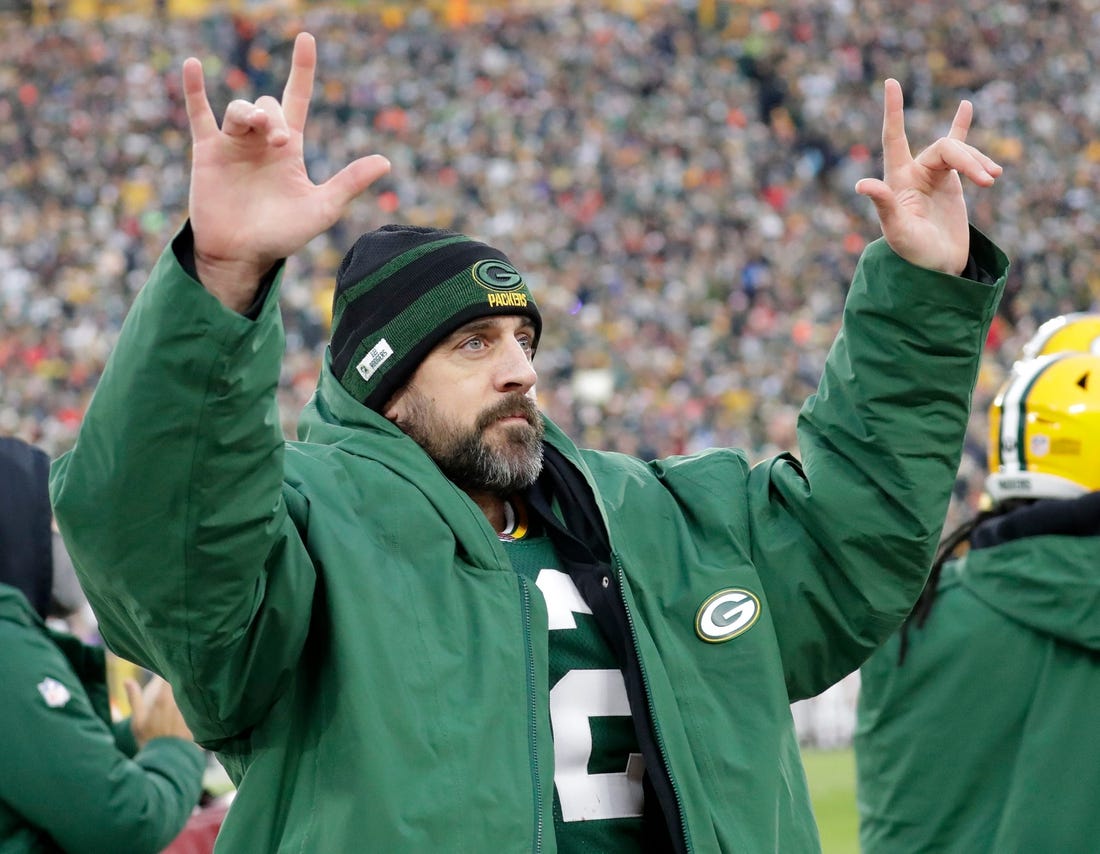 Reports: Jets' restructures save $15.2M; Aaron Rodgers trade cap number ...