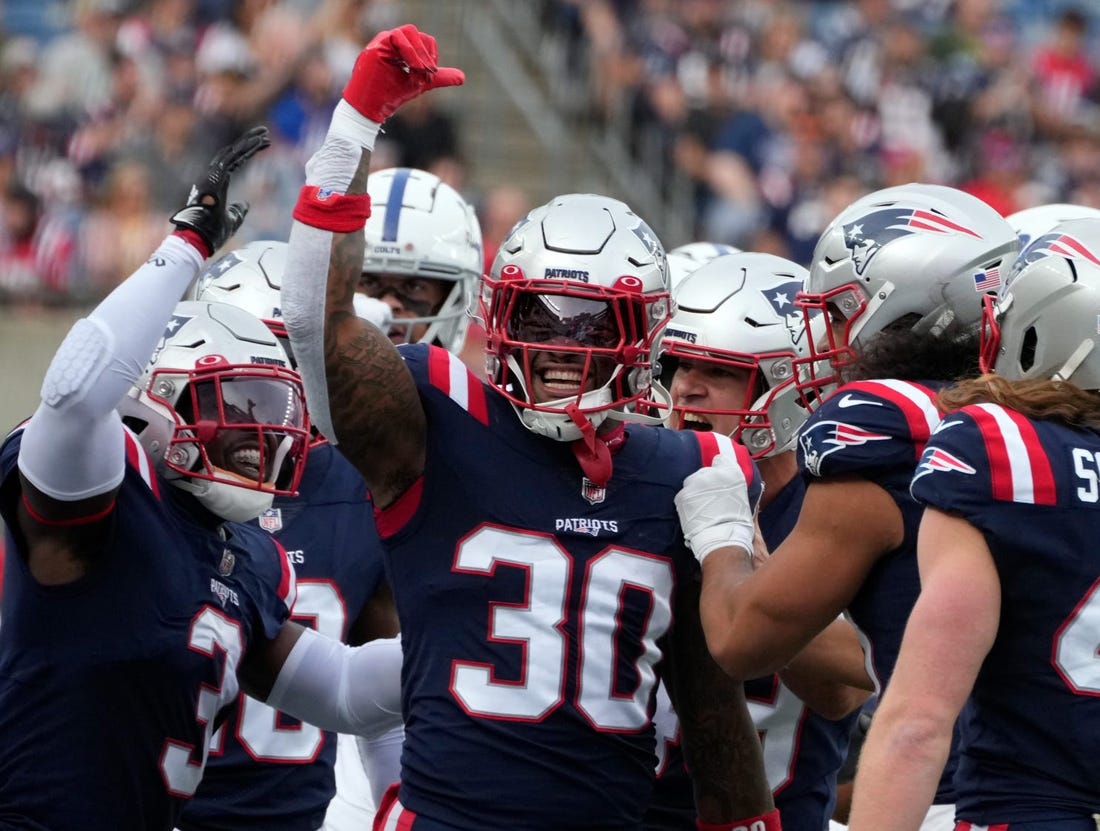 Reports: LB Mack Wilson re-signs with Patriots - Field Level Media ...