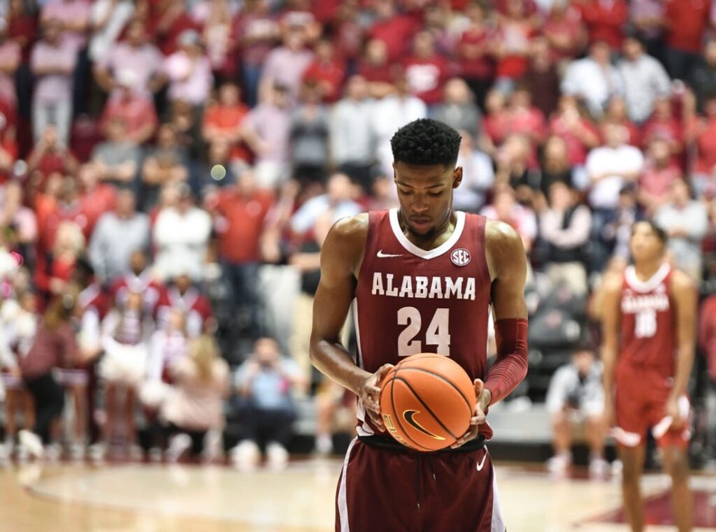 Alabama's Brandon Miller wins SEC Player of the Year amid controversy ... Alabama's Brandon Miller wins SEC Player of the Year amid controversy ...