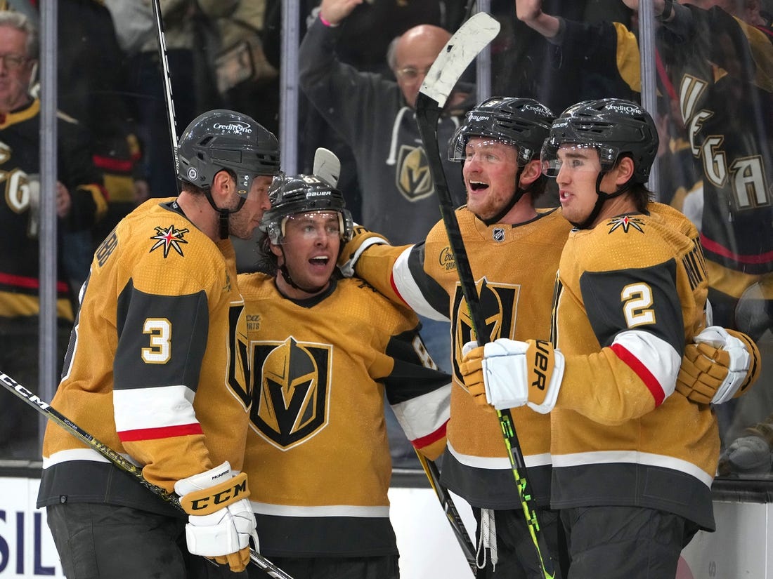 NHL roundup: Knights edge Devils in shootout - Field Level Media ...