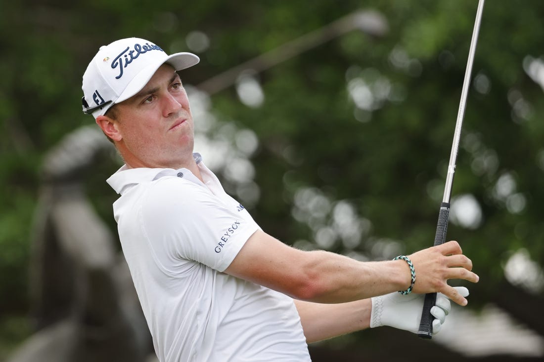 Justin Thomas rips proposed distance limits on golf balls - Field Level ...