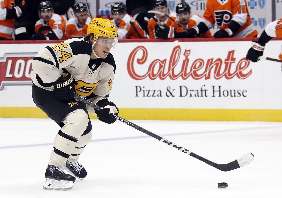 Penguins, Rangers to become familiar foes - Field Level Media ...