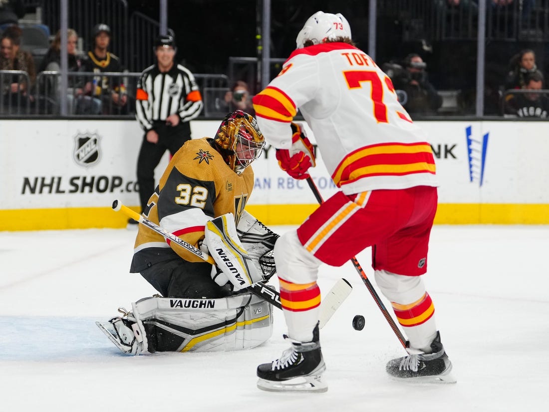 Tyler Toffoli tallies 4 points as Flames blitz Knights - Field Level ...