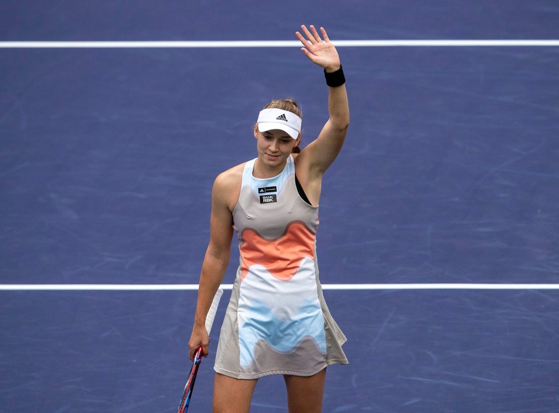 Elena Rybakina sweeps Aryna Sabalenka to win Indian Wells title - Field ...