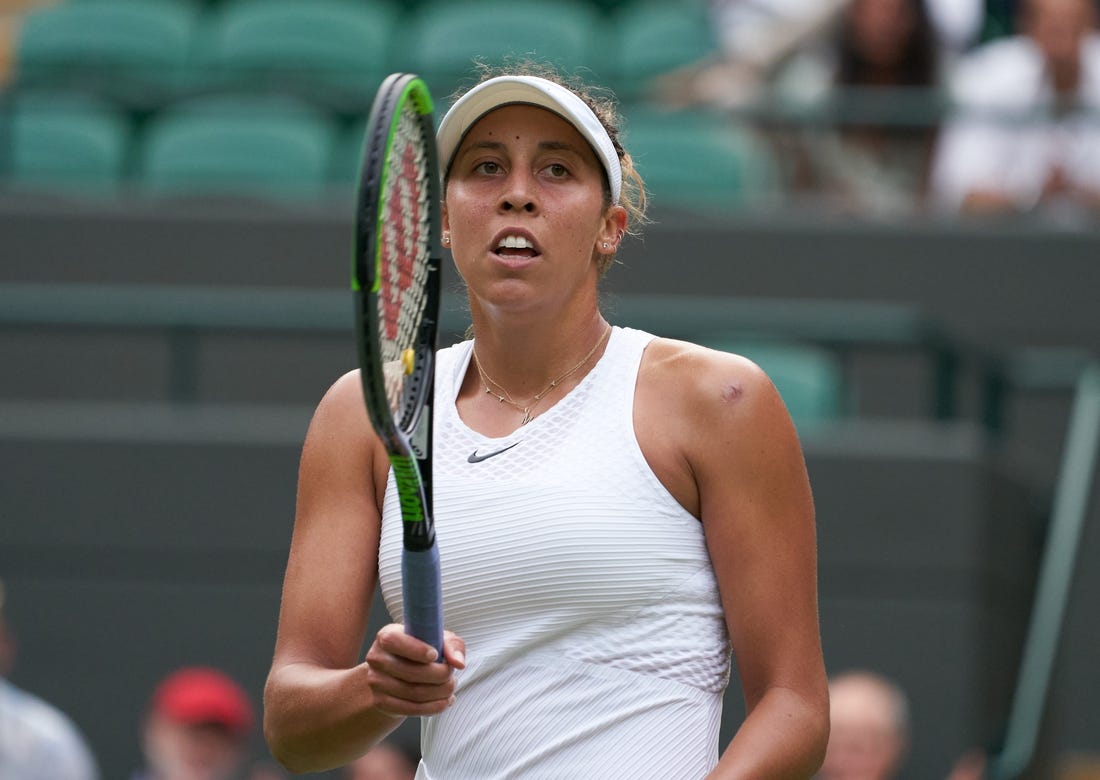WTA roundup: Madison Keys upsets Coco Gauff in Eastbourne - Field Level ... WTA roundup: Madison Keys upsets Coco Gauff in Eastbourne - Field Level ...