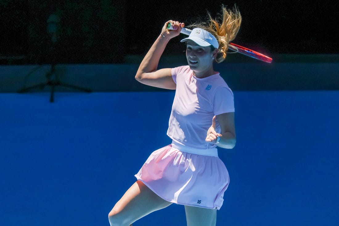 WTA roundup: Donna Vekic upends No. 2 Elena Rybakina in Berlin - Field ...