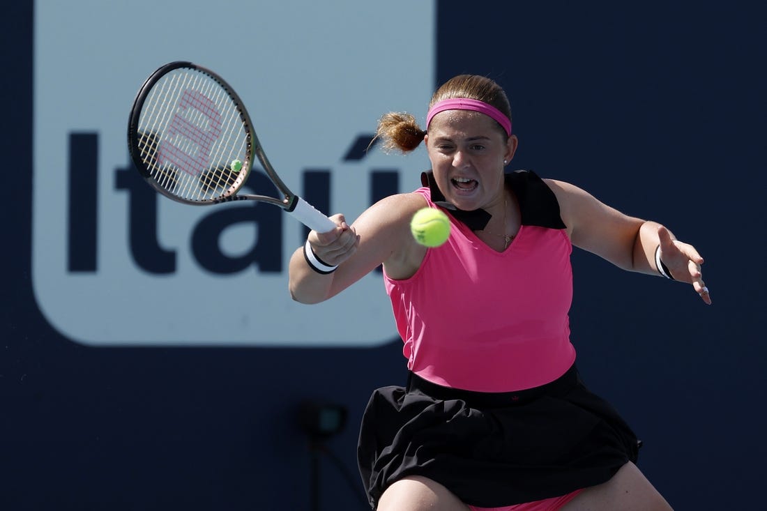 WTA roundup: Top two seeds reach Birmingham final - Field Level Media ...