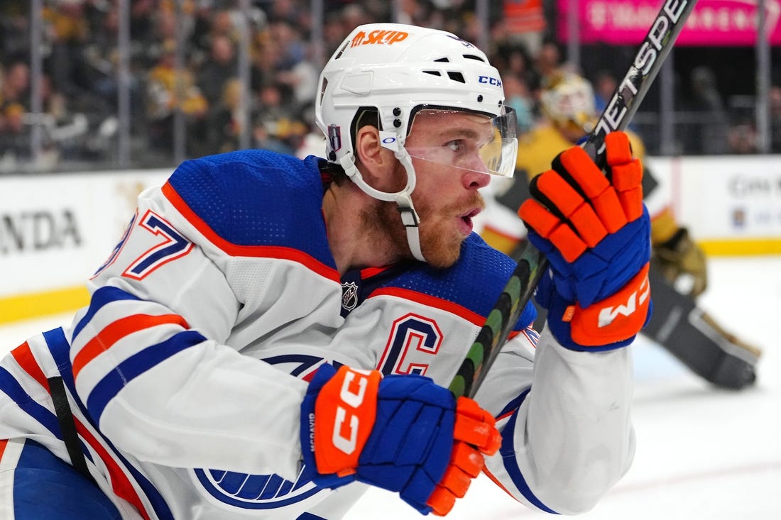 Connor McDavid wins third Hart Trophy after 153-point season - Field ...