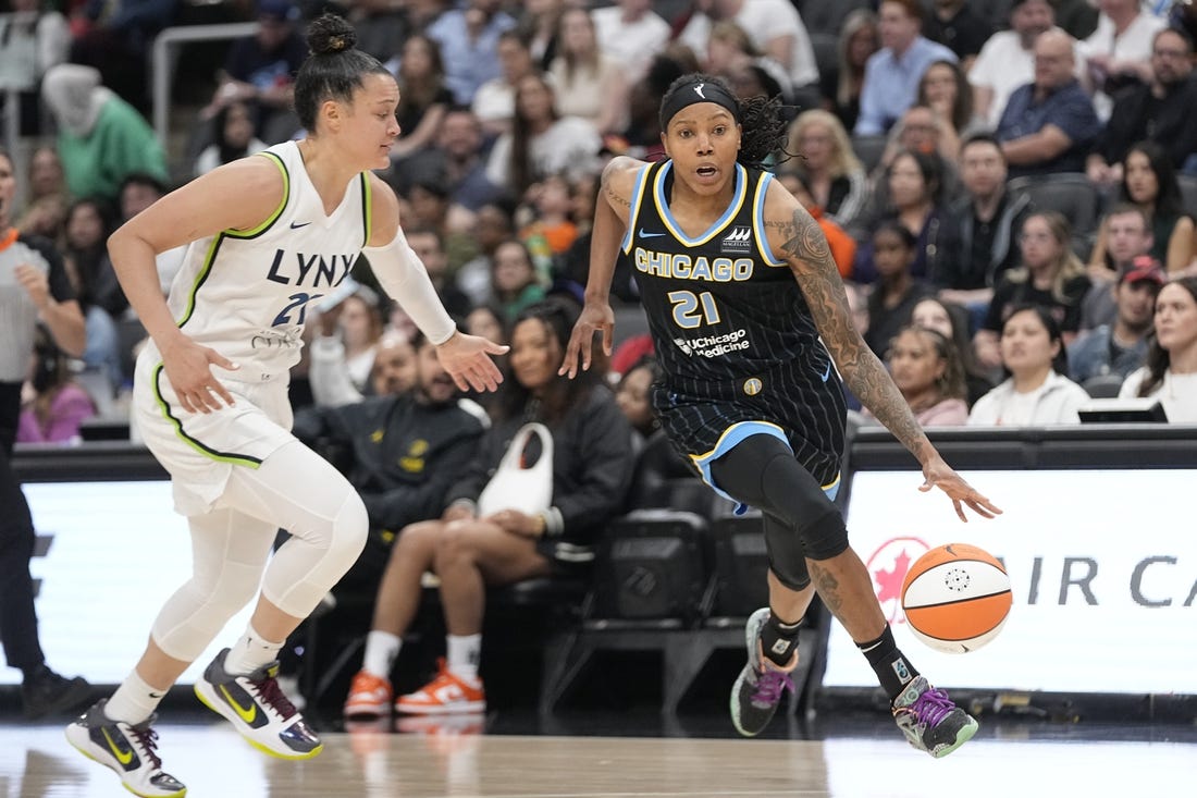 Mystics looking to extend Sky's losing streak - Field Level Media - Professional sports content ...