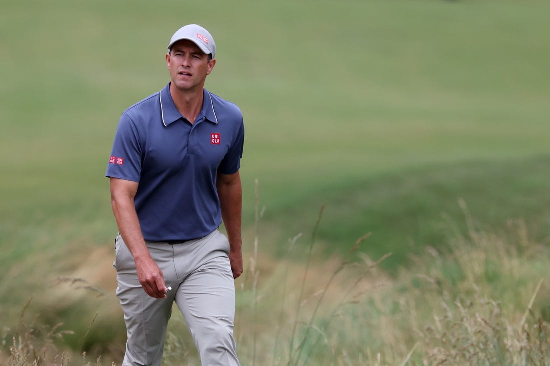 Adam Scott: Emotions cooling but still 'tons of questions' - Field ...