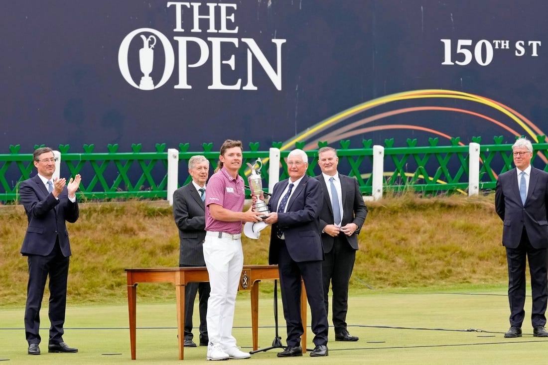 Royal Birkdale to host 2026 Open Championship - Field Level Media ...