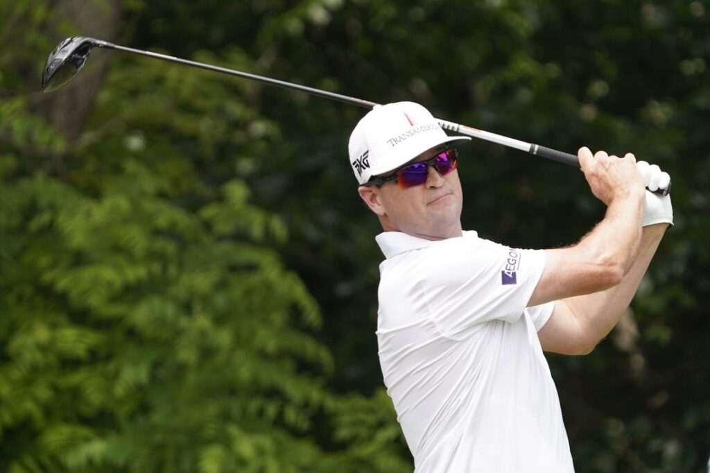 Zach Johnson: LIV players 'technically' eligible for U.S. Ryder Cup ...
