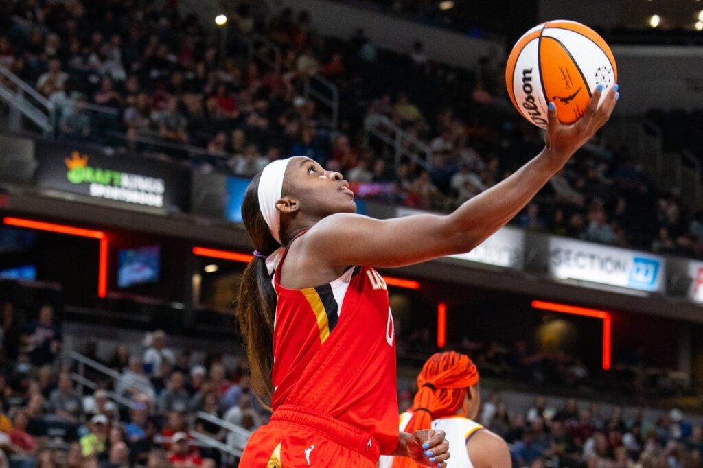Chasing WNBA history, Aces take on Storm - Field Level Media ...