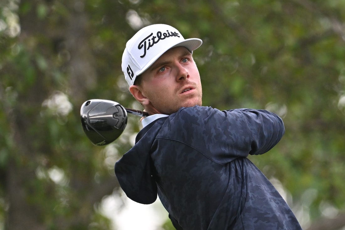 Ryan Gerard jumps in front at Barracuda Championship - Field Level ...