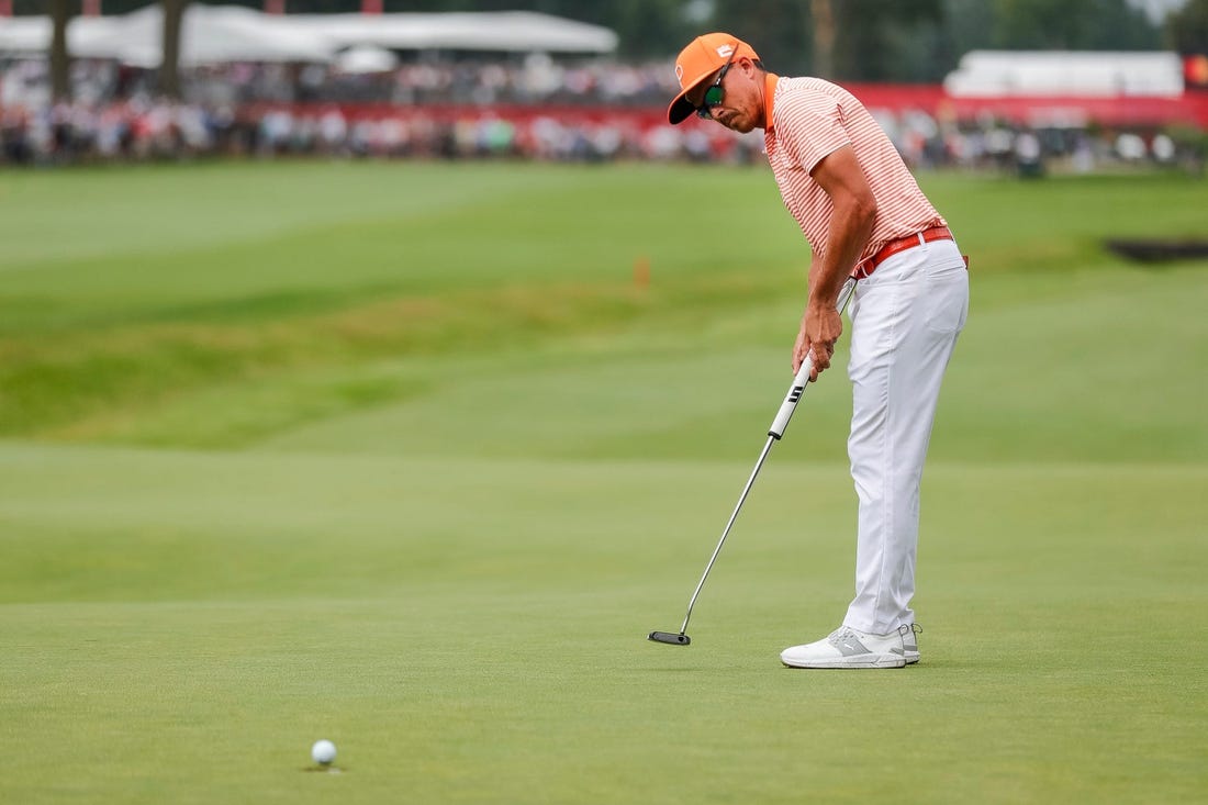 Rickie Fowler (PGA), Talor Gooch (LIV) eye Ryder Cup nods - Field Level ...