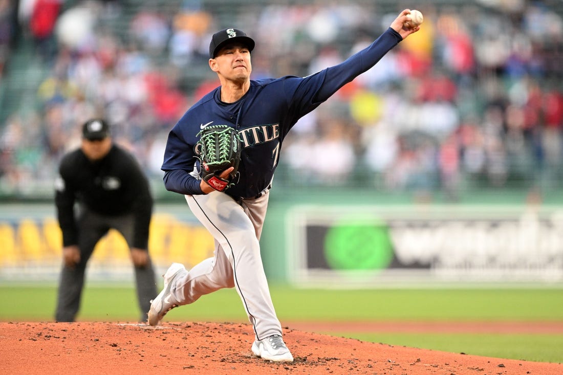 Mariners LHP Marco Gonzales to undergo nerve surgery - Field Level ... Mariners LHP Marco Gonzales to undergo nerve surgery - Field Level ...
