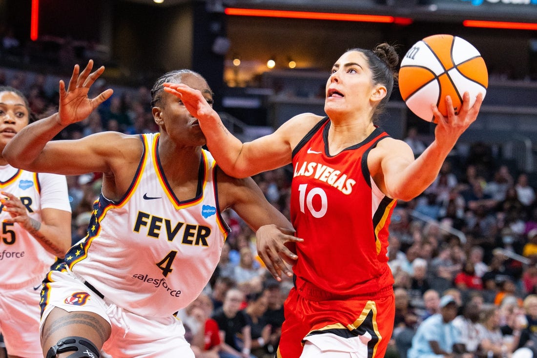 Record-setting Aces visit struggling Mystics - Field Level Media - Professional sports content ...