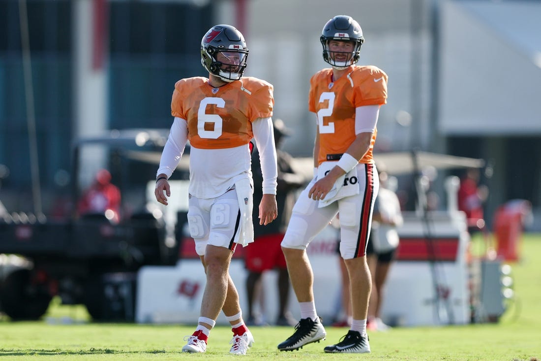 Bucs coach mulling options for starting quarterback - Field Level Media ...