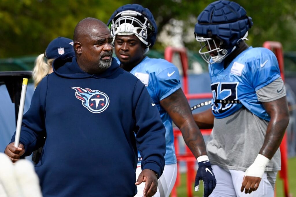 Titans assistant Terrell Williams begins HC role on Thursday - Field ...