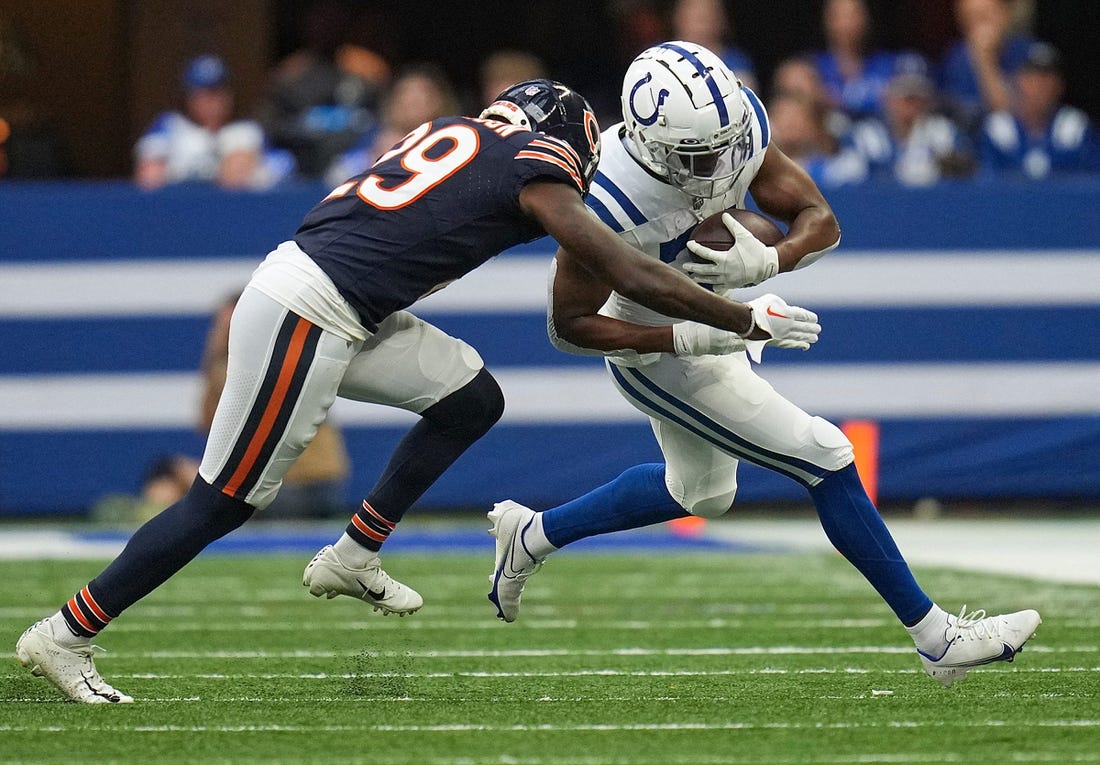 Report: Colts release RB Kenyan Drake - Field Level Media ...