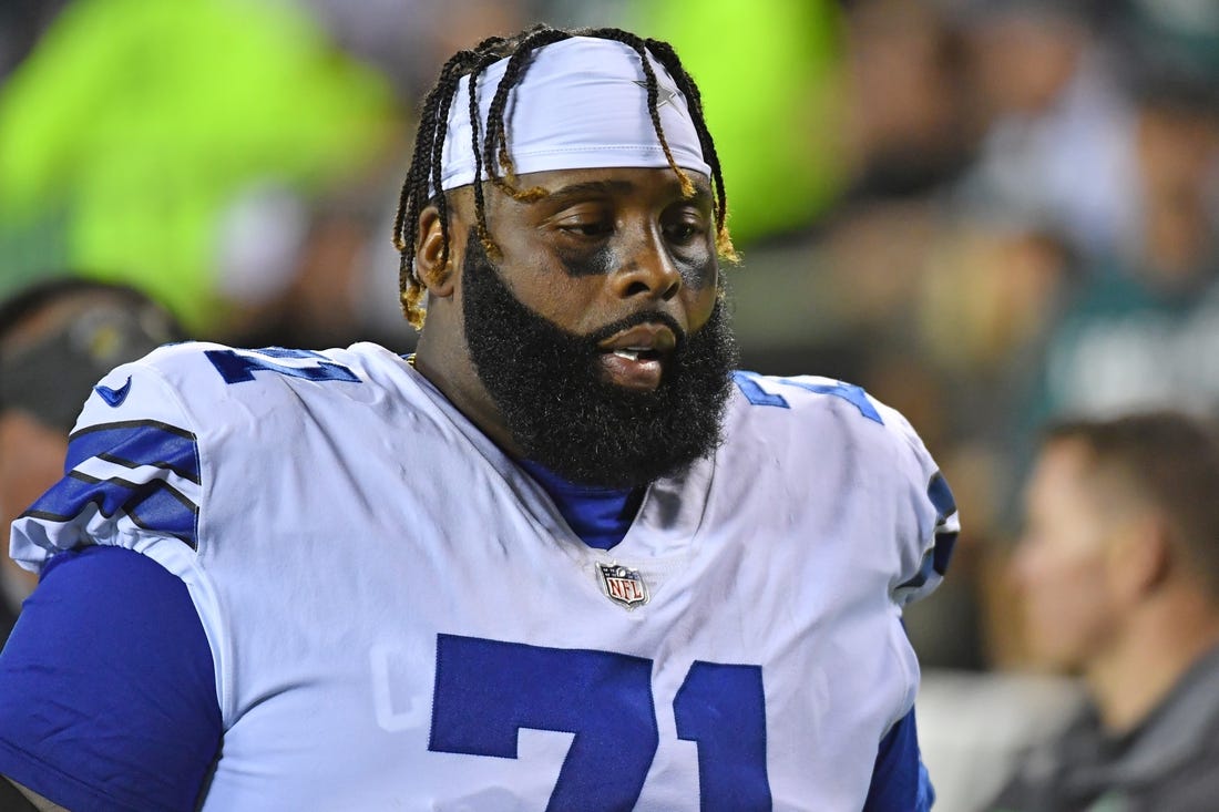 Seahawks sign 41-year-old Jason Peters - Field Level Media ...