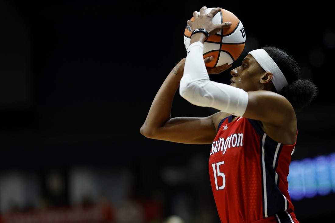 Mystics carry playoff hopes into road game with Mercury - Field Level Media - Professional ...