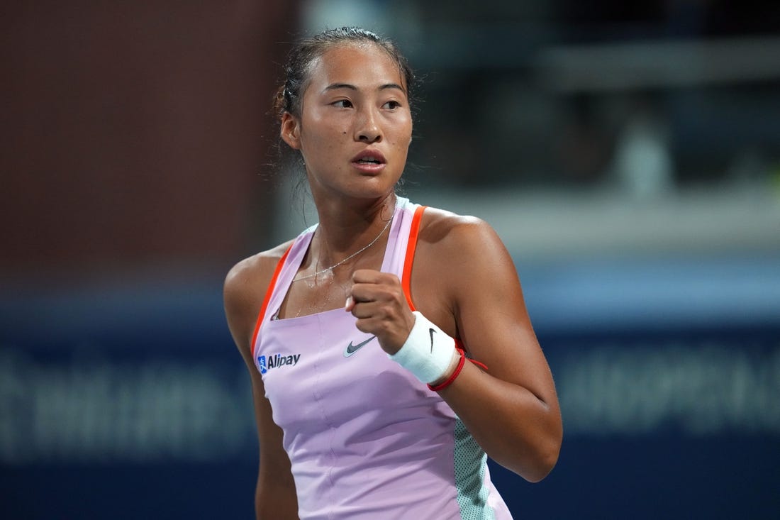 Two Chinese players reach WTA Elite Trophy semifinals - Field Level ...