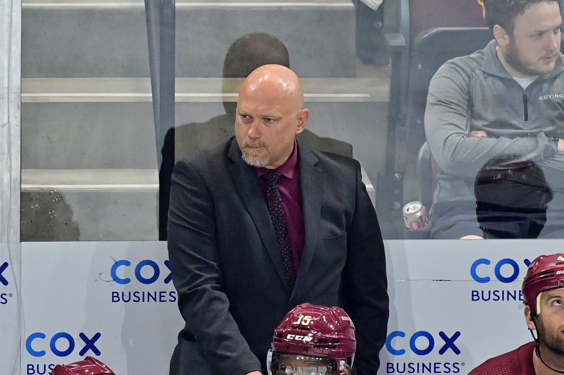 Michael Carcone's hat trick powers Coyotes past Blackhawks - Field ...