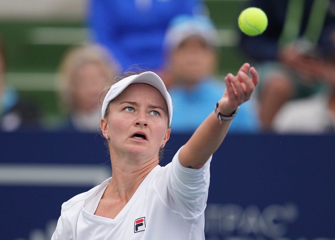 Barbora Krejcikova wins, Madison Keys falls in Zhuhai - Field Level ...