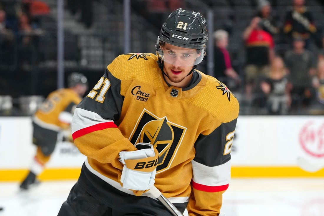 Golden Knights' Brett Howden to have hearing with NHL - Field Level ...