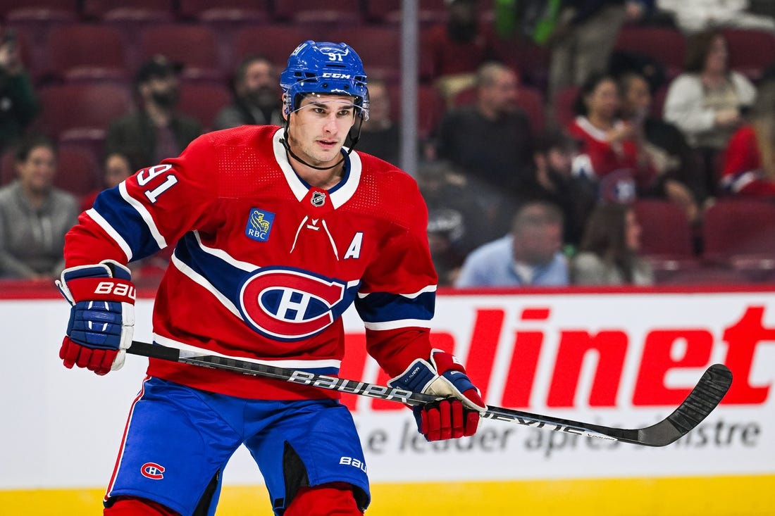 Canadiens face Capitals in matchup of slow-starting teams - Field Level ...