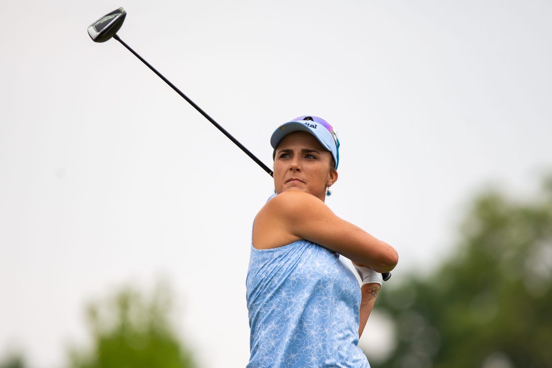 Lexi Thompson to lean into driver at Shriners - Field Level Media ...
