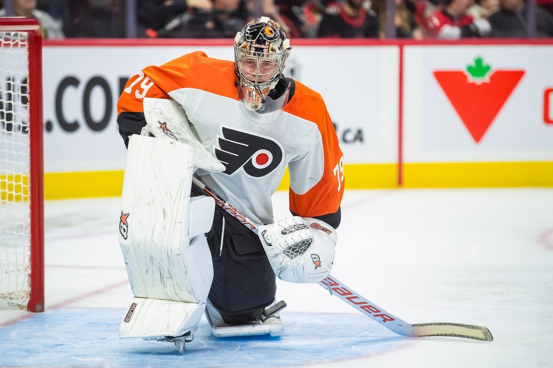 Resurgent Flyers take show on the road to meet Stars - Field Level ...