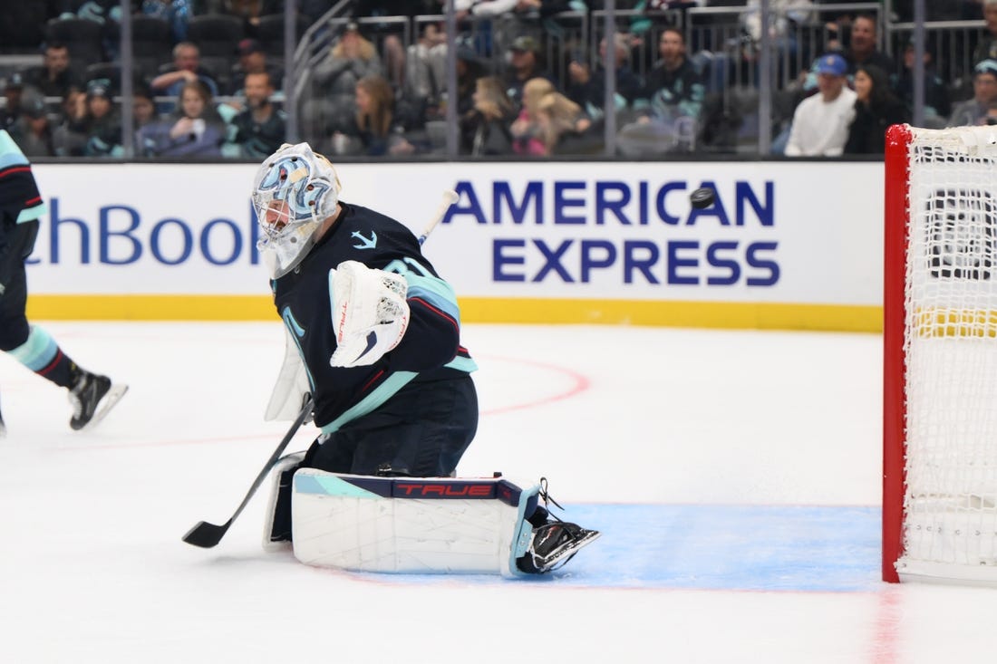 Slumping Kraken searching for answers as Hurricanes visit - Field Level ... Slumping Kraken searching for answers as Hurricanes visit - Field Level ...