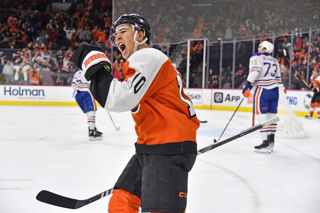 Flyers, Ducks meet after stellar performances - Field Level Media ...