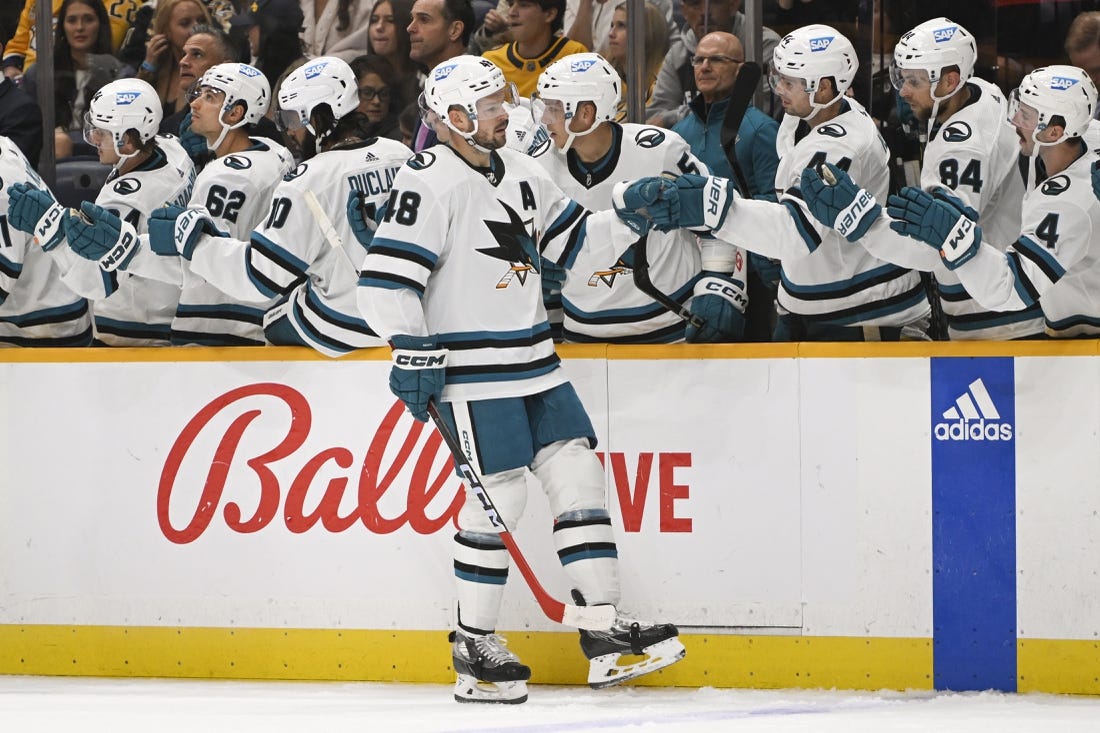 Winless Sharks try to turn it around vs. Panthers - Field Level Media ...