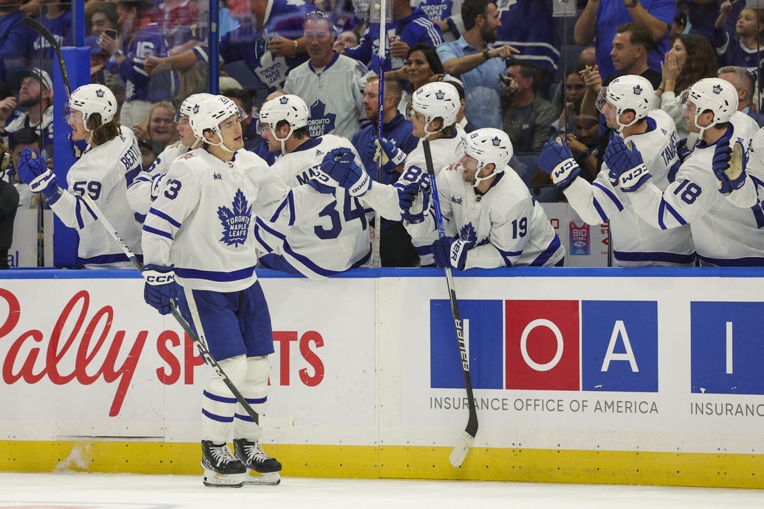 Maple Leafs hope to build on comeback momentum, face Capitals - Field ...