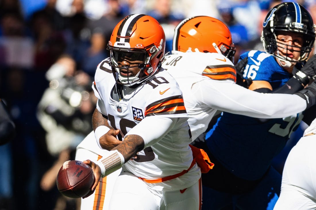 Can P.J. Walker deliver Browns another win vs. Seahawks? - Field Level ...