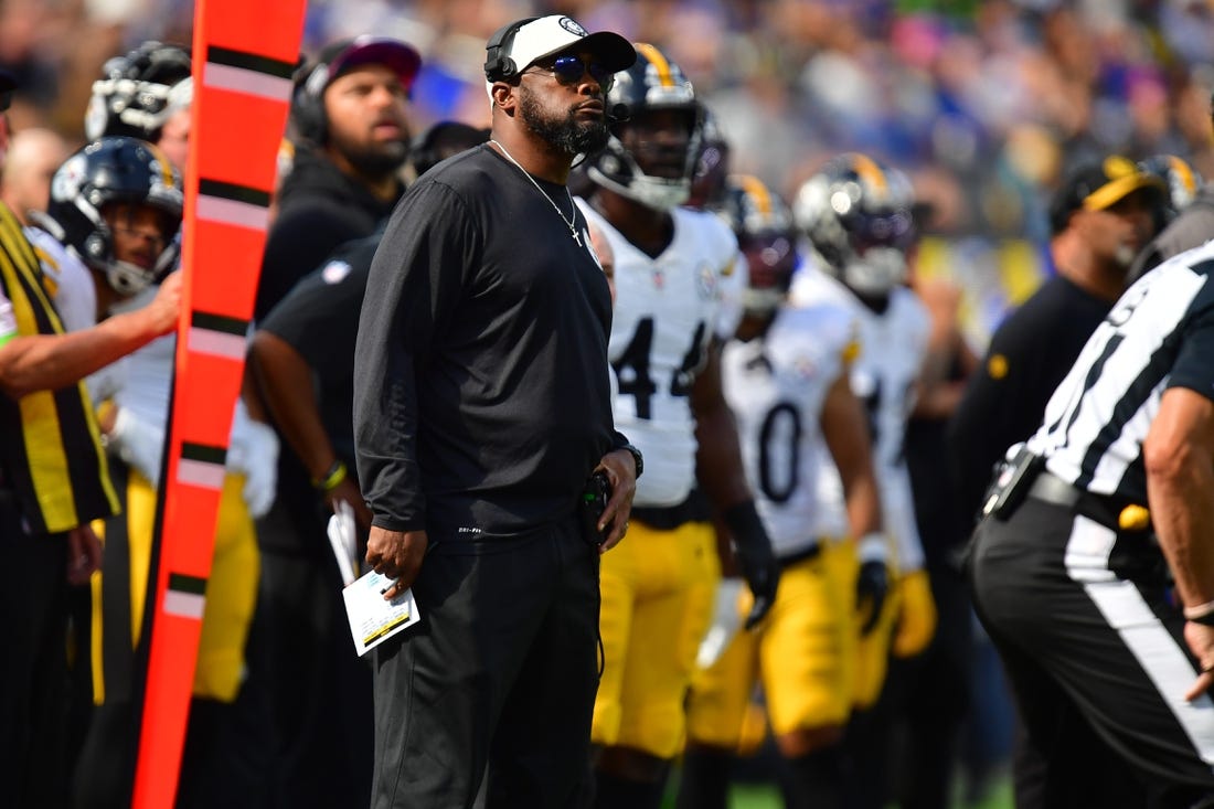 Steelers hope to keep success going against visiting Jags - Field Level ...