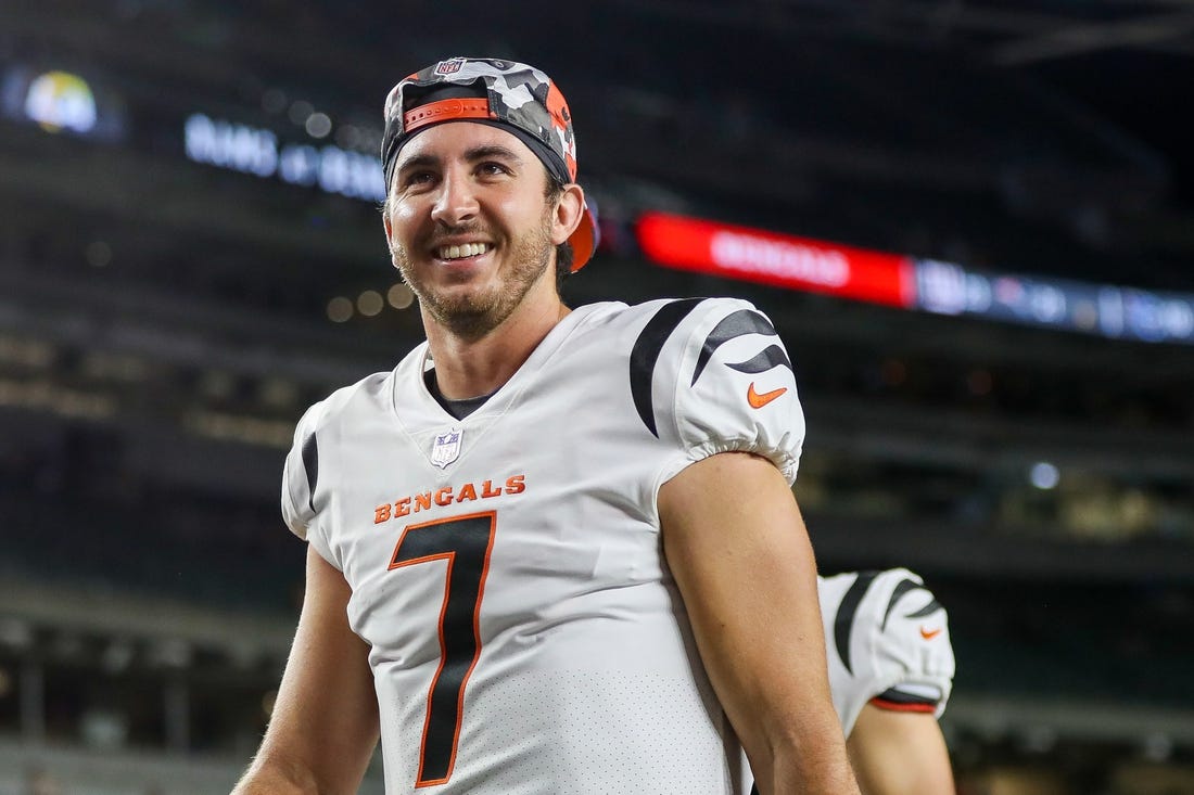 Bengals sign QB Drew Plitt to practice squad - Field Level Media ...