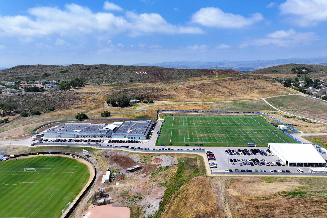 Rams to break ground on new team headquarters - Field Level Media ...