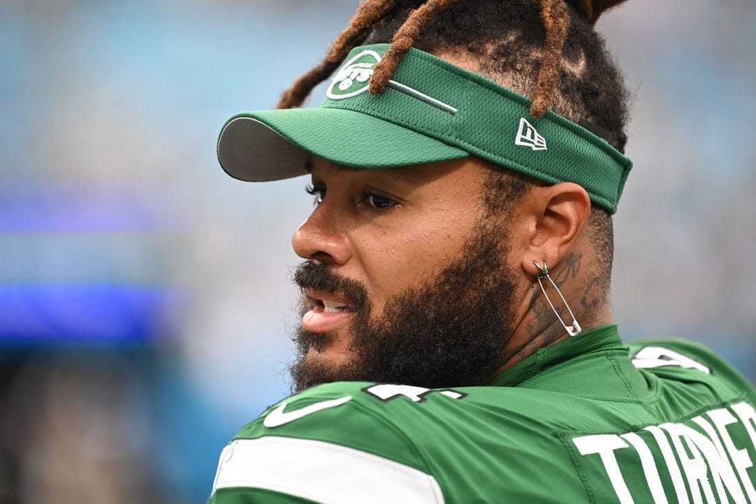 Jets rule out Billy Turner, won't activate Duane Brown vs. Raiders ...