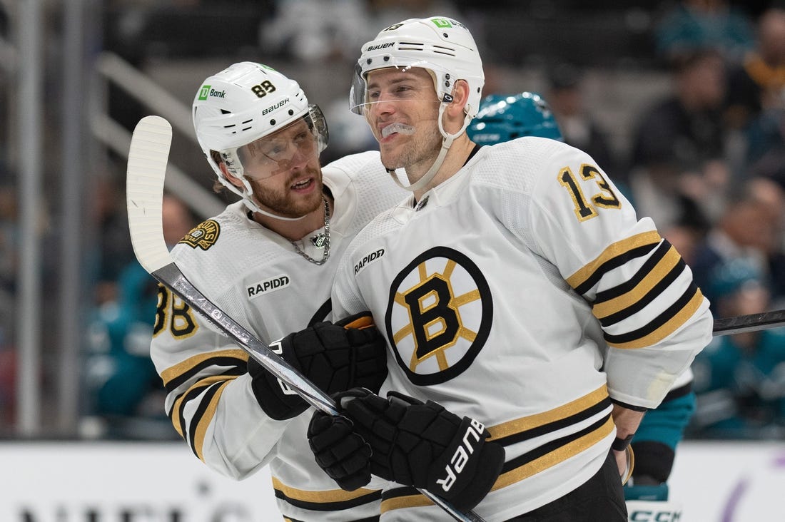 Bruins face Canadiens leaning into positive chemistry - Field Level ...