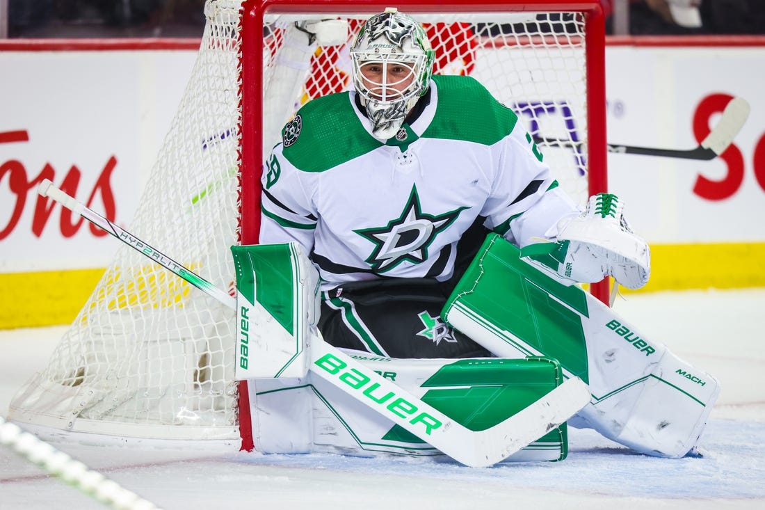 Oilers look to build on victory in meeting with Stars - Field Level ...