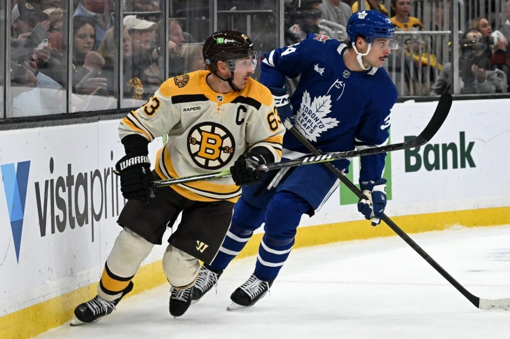 Maple Leafs' defense might be short-handed vs. Sabres - Field Level ...
