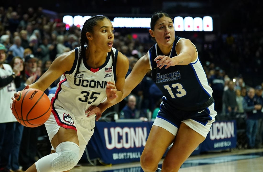 UConn G Azzi Fudd (ACL) out for season - Field Level Media ...