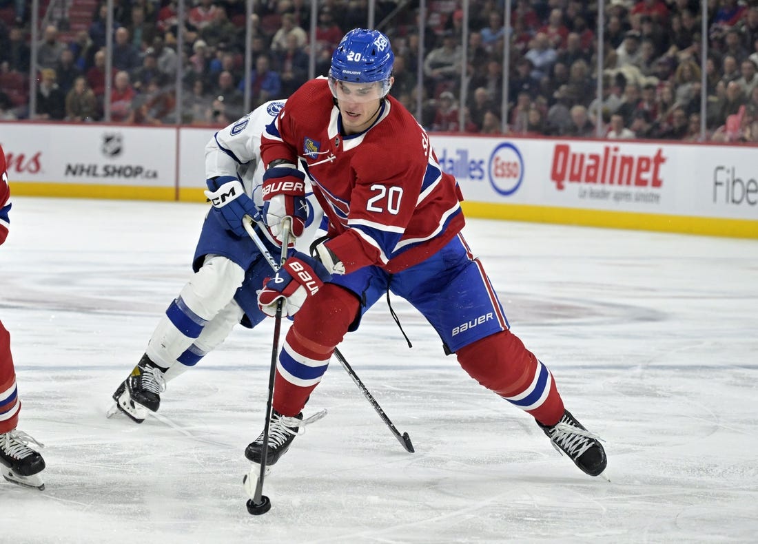 Canadiens try to bounce back vs. road-weary Flames - Field Level Media ...