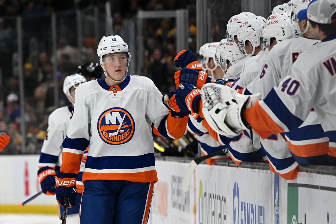 Can Islanders draw inspiration from - then beat - Caps? - Field Level ...